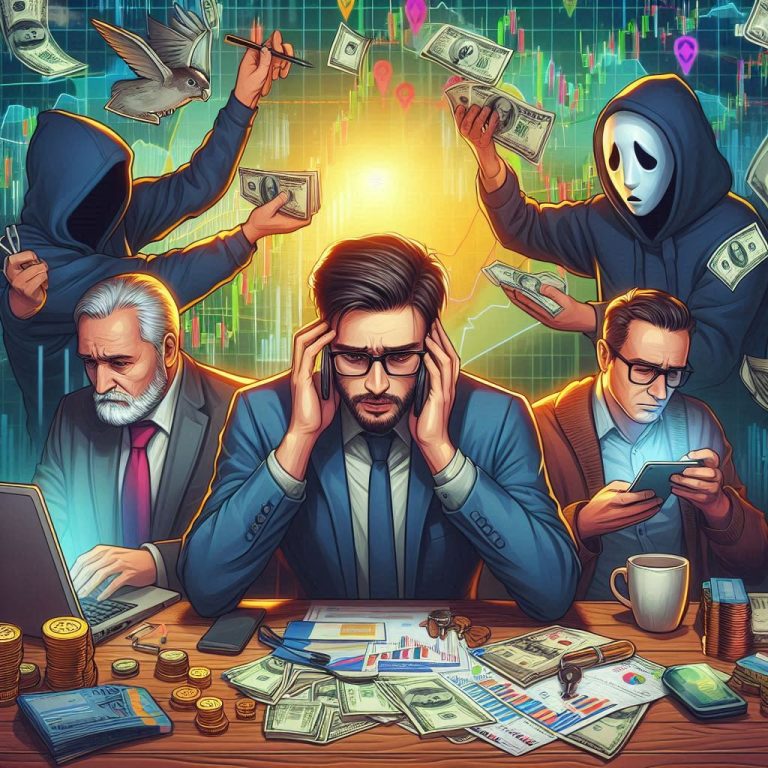 Beware of Stock Market Scam Tactics: Protect Yourself from Fraud ...